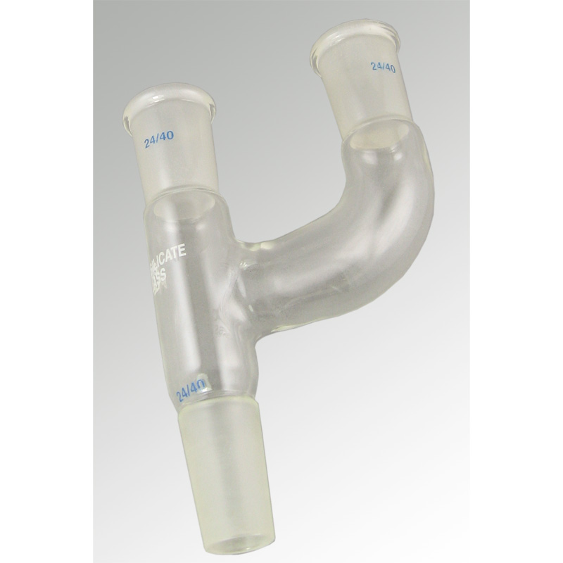 Claisen Adapter, 24/40 Joints