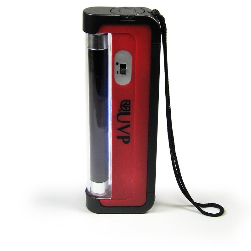 Mini UV Black Light Lamp, LW UVL-4