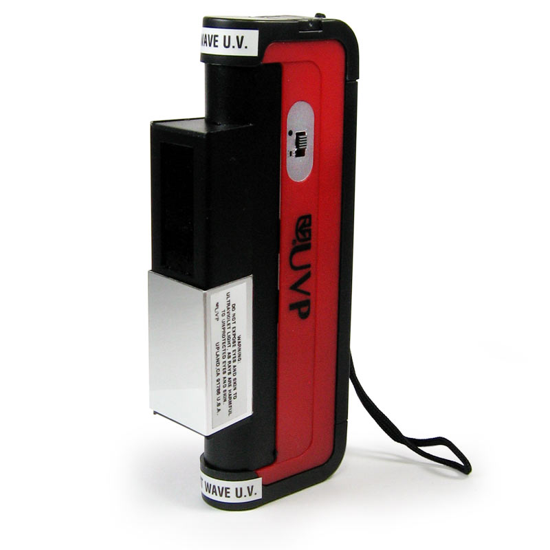 Mini UV Lamp, Shortwave/Longwave UVSL-14P