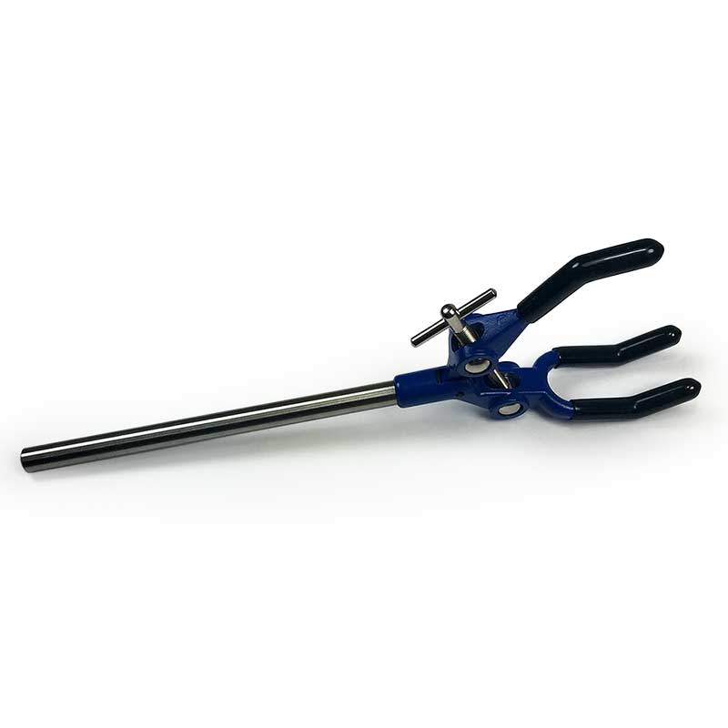 Three Finger Clamp, Powder Coated