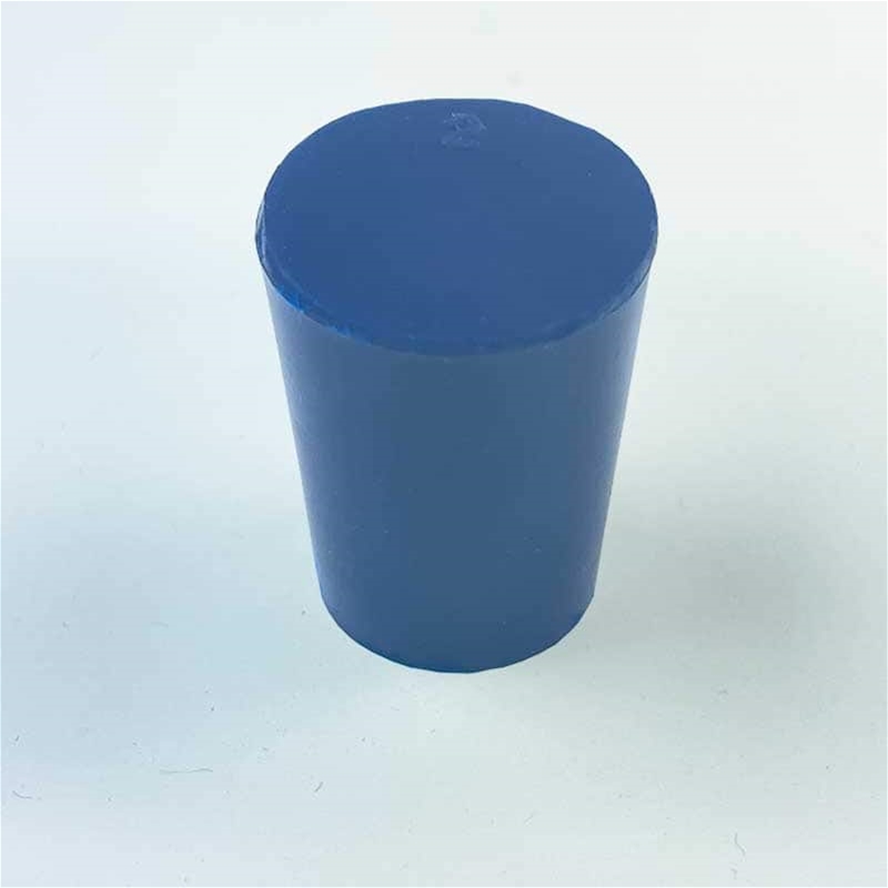 Silicone Stoppers, Solid Size #2 for sale. Buy from The Science Company.