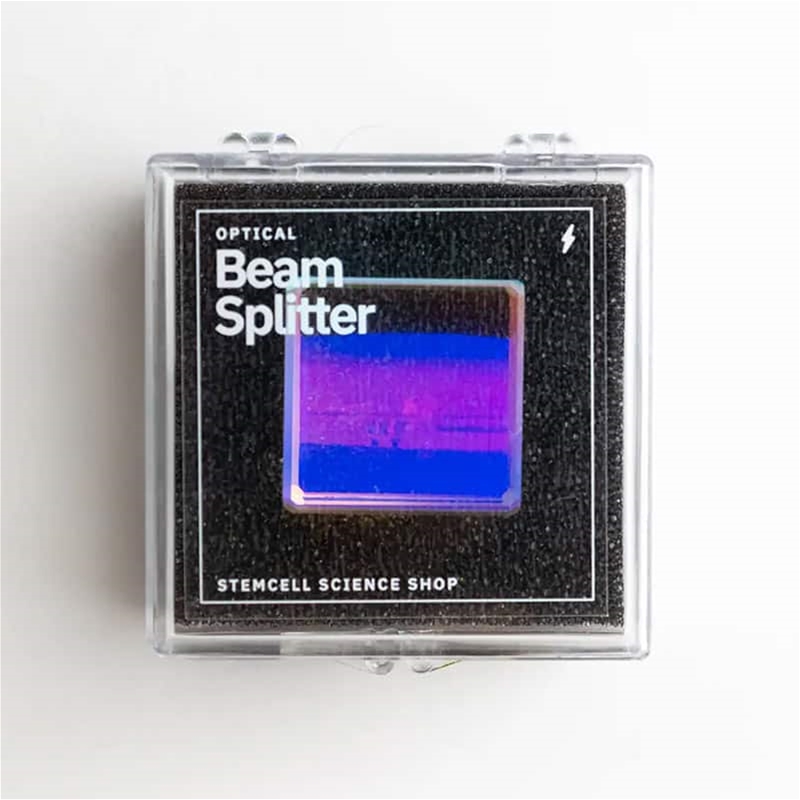 Beam Splitter Dichroic Glass X-Cube
