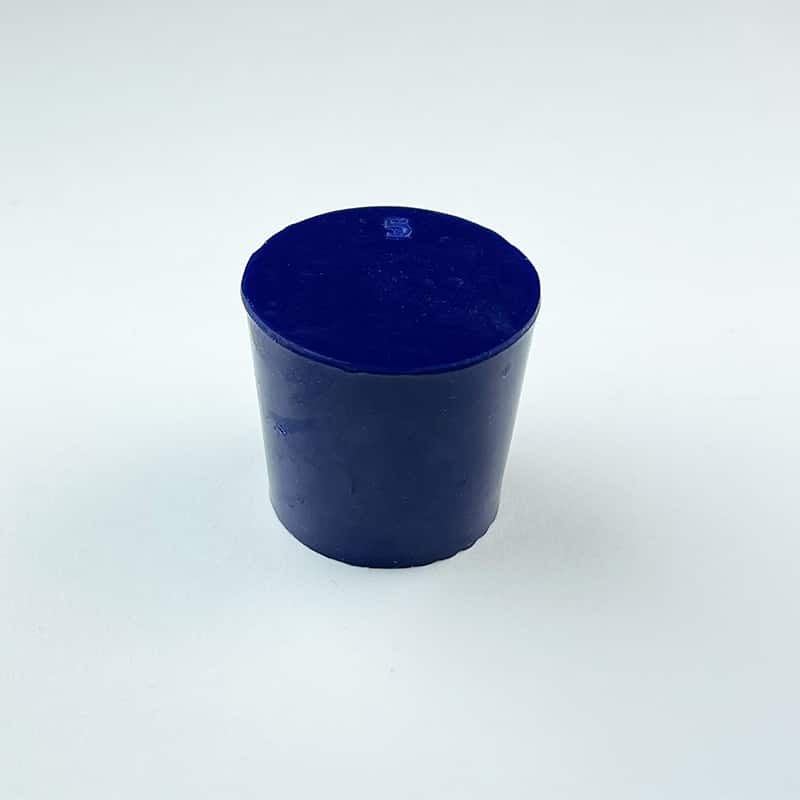 Silicone Stopper, Size #5 Buy from The Science Company.